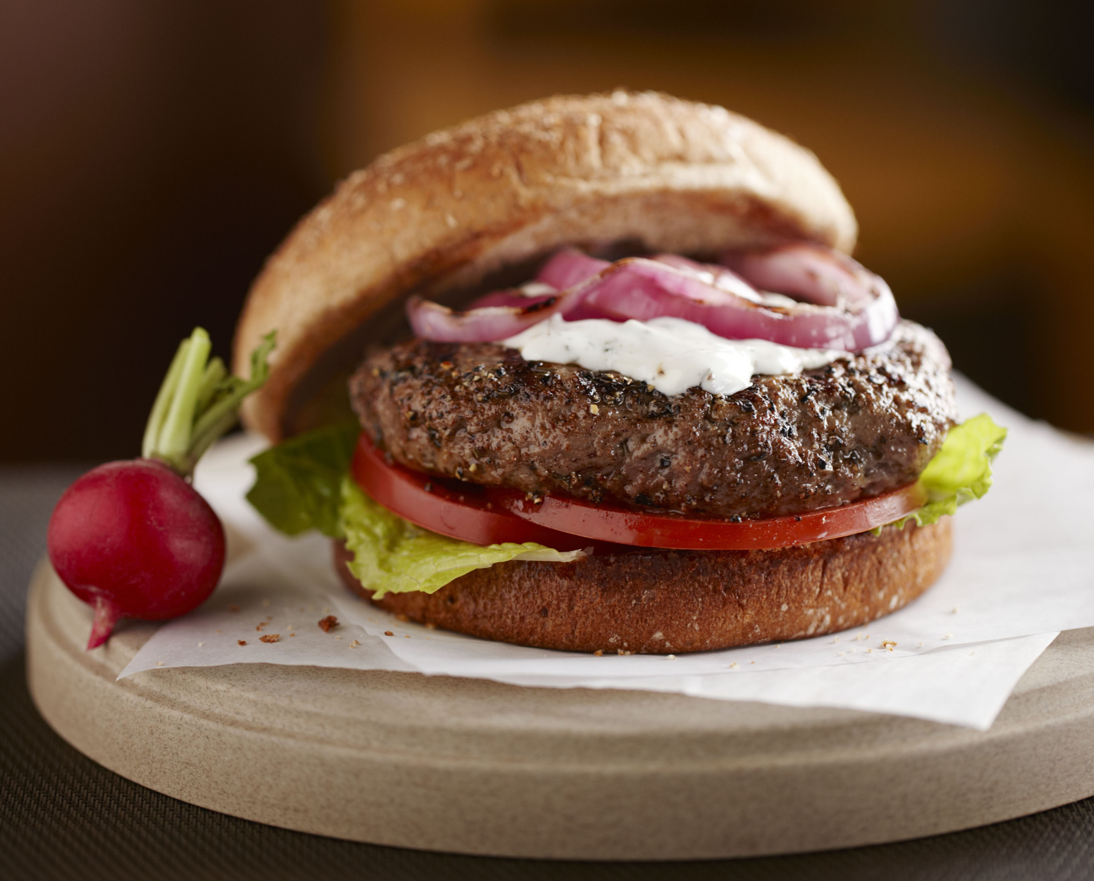 Ranch Burgers - Mt. Anthony